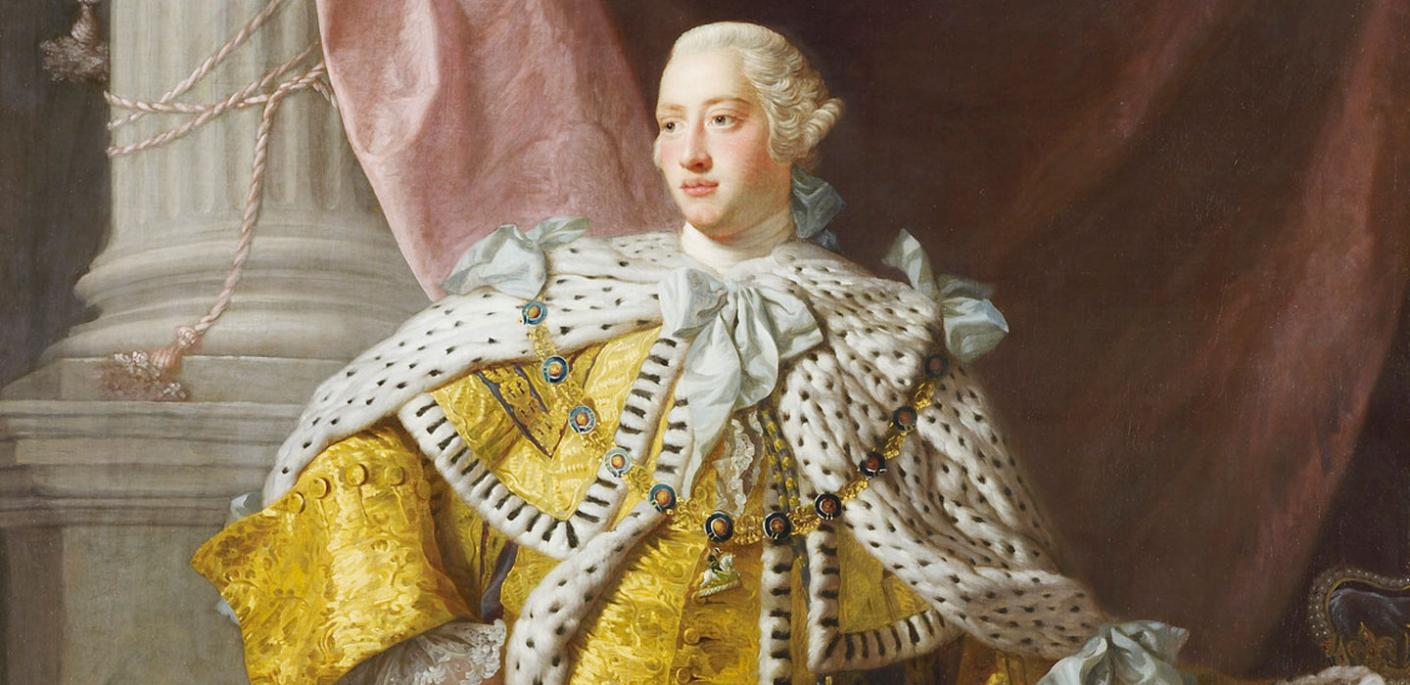 George III – Politics Teaching