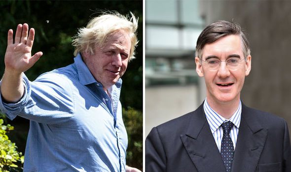 Johnson and Mogg – Politics Teaching
